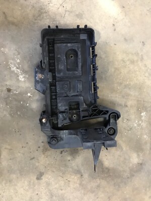 11 12 13 14 15 16 17 18 Volkswagen Jetta Battery Tray Holder OEM ...