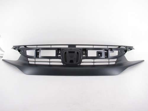 Genuine OEM Honda 71121-TBA-A01 Front Bumper Grille Base 2016-2019 ...