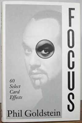 Focus - Hardcover, by Goldstein Phil - Good 9780945296034| eBay