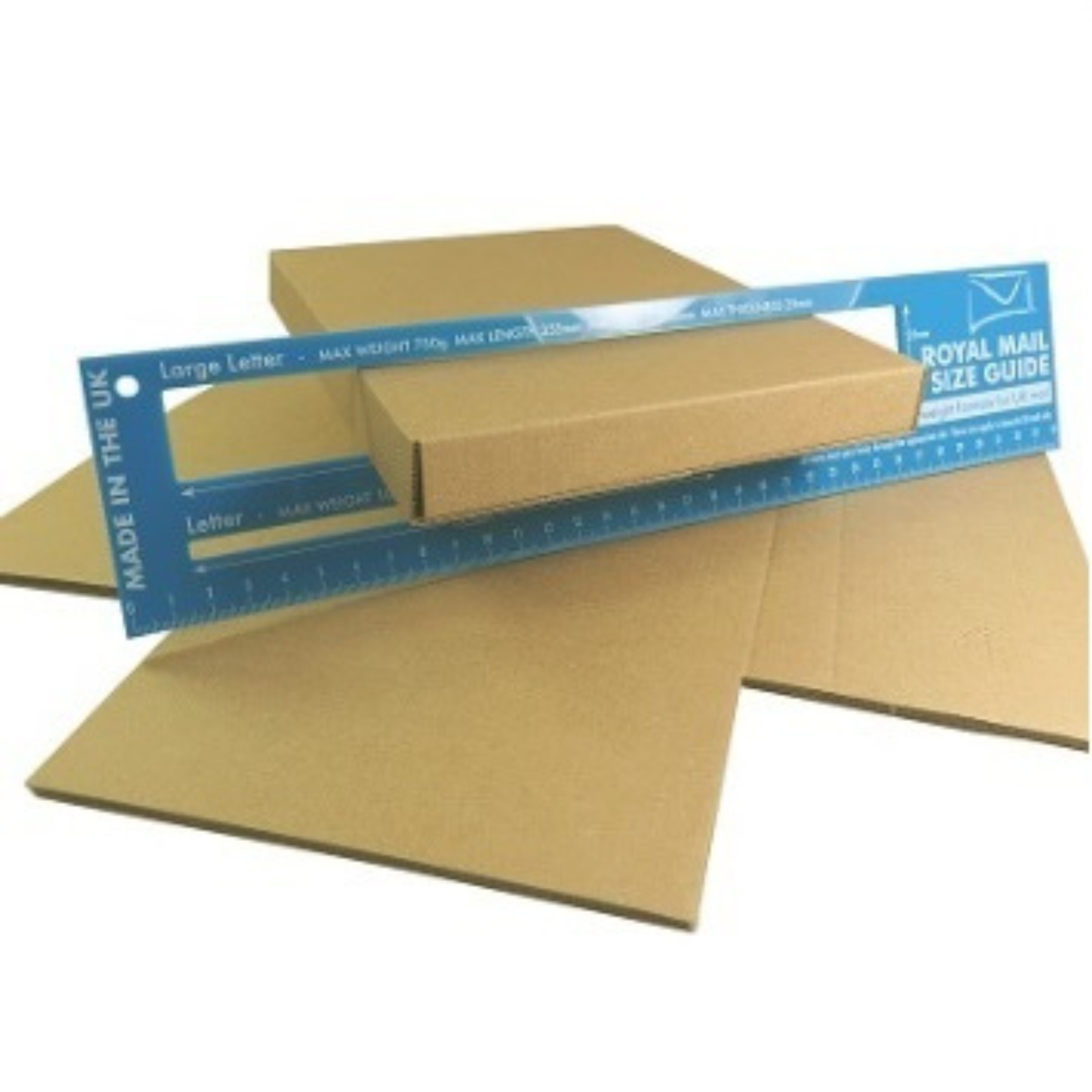 Royal Mail PIP Large Letter Cardboard Postal Boxes C4 C5 C6 DL Size ...