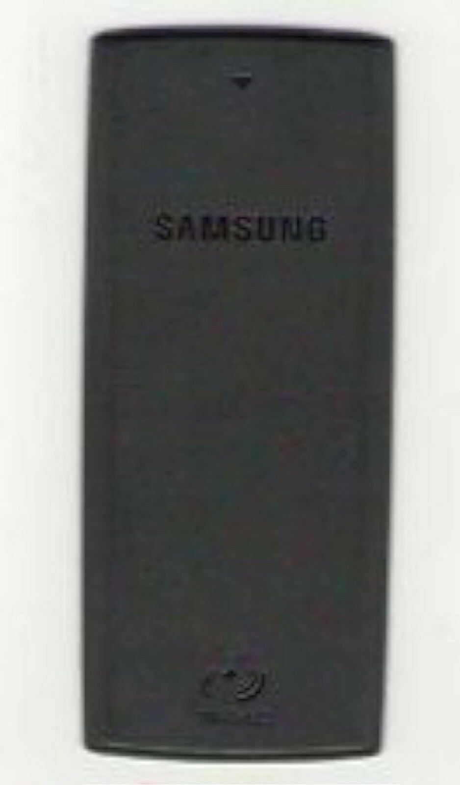 GENUINE Samsung Spex SCH-R210 BATTERY COVER Door BLACK Tri Band bar ...