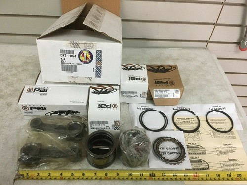 Piston & Rod Kit for Tu-Flo 550 Air Compressor. Ref# Bendix 108843 | eBay