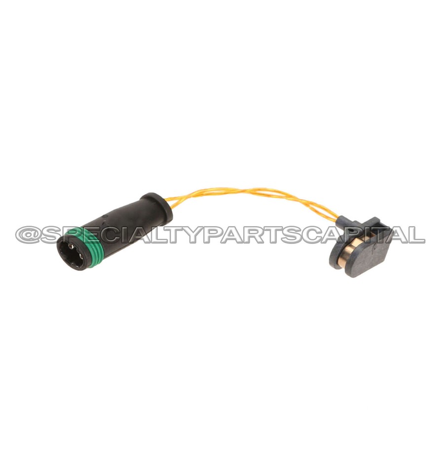 FOR MERCEDES SPRINTER 2500 3500 4500 FRONT BRAKE PAD SENSOR L+R ...
