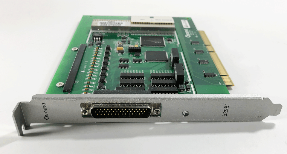 Chroma Adlink 52981 PXI Digital I/O DIO Input/Output Card +58183 ...