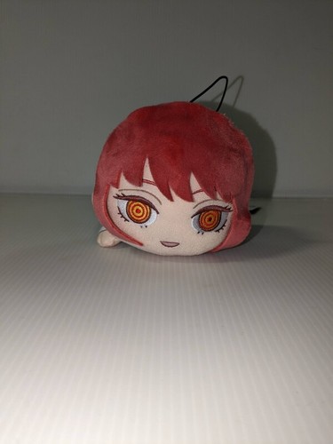 Chainsaw Man - Makima Lying Down 15cm Plush | eBay