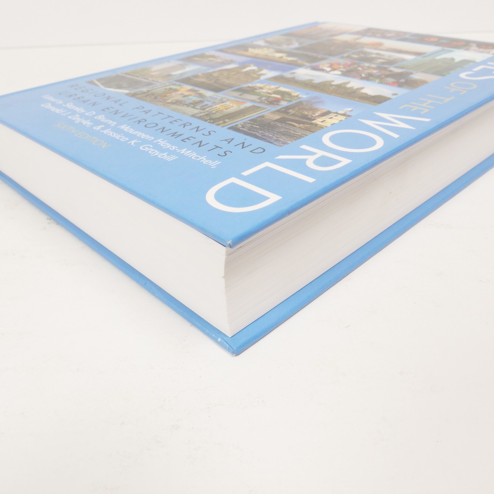 Cities of the World : Regional Patterns and Urban Environments by ...