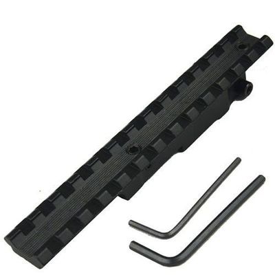 MAUSER 98 K98 K-98 / Turkish VZ 24 Scout Weaver Scope Base Mount U.S ...