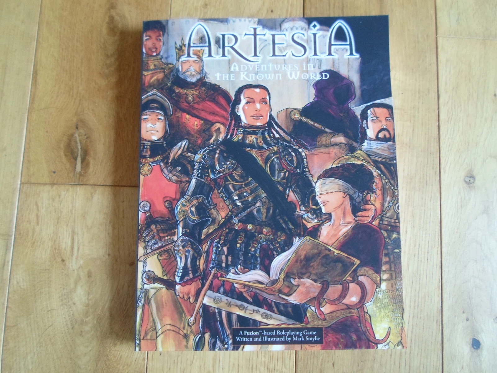 Tell us about something good that you got recently | Page 179 | RPG PUB