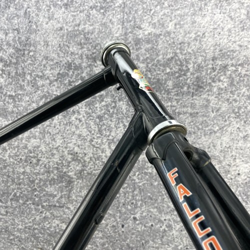 Vintage Falcon Europa Road Bike Frame 58cm Reynolds 501 England Lugged ...