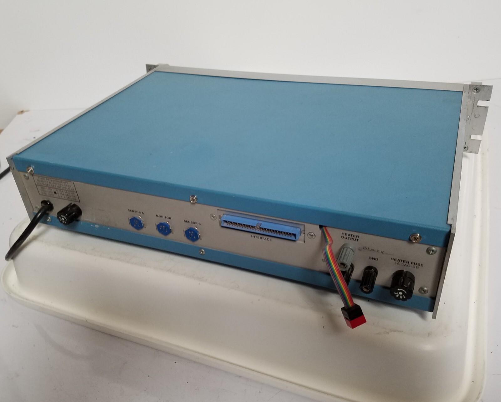 Lakeshore Cryotronics Inc Temperature Controller Model DRC 80c for sale ...