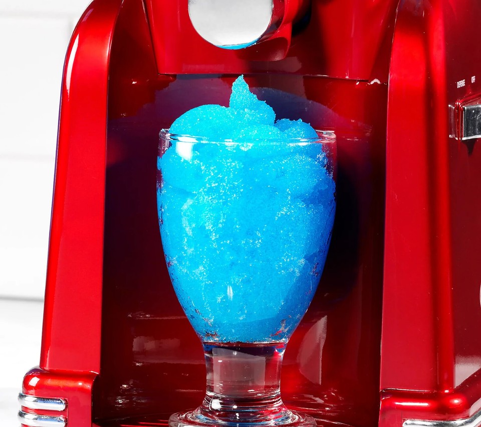 Nostalgia 32 Ounce Retro Slush Drink Maker New | eBay