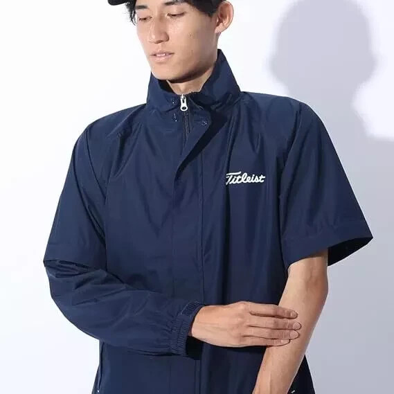 Titleist Golf Stratch Rain Wear Jacket Pants Set 3 Colo 2024 New ...