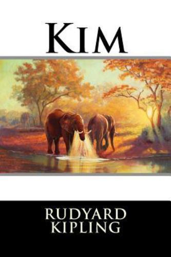 Kim by Rudyard Kipling (2016, Trade Paperback) for sale online | eBay