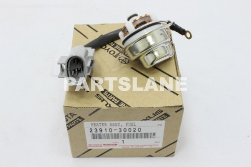 23910-30020 Toyota OEM Genuine HEATER ASSY, FUEL | eBay