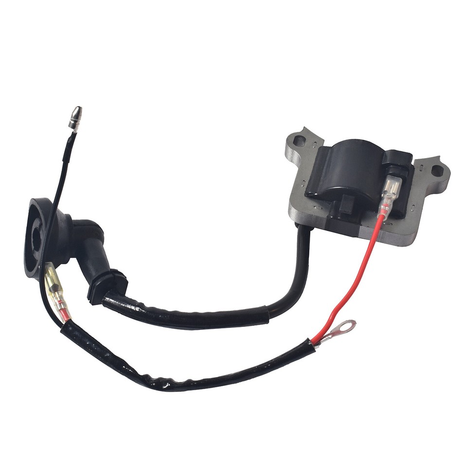 2 Wire Ignition Coil Fit 40-5 43cc 44-5 49cc 52CC CG430 CG520 Trimmer ...
