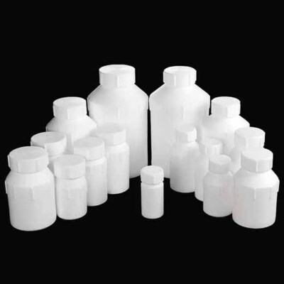 Lab Chemistry glassware Teflon PTFE Laboratory Bottles 25-2000ml ...