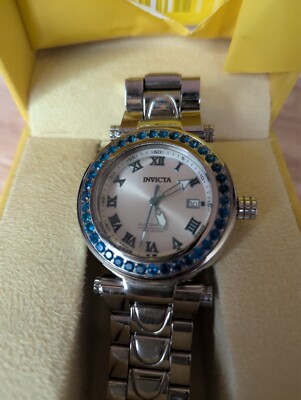 Invicta Subaqua Noma Automatic 23544 Neon Appetite Bezel Watch | eBay