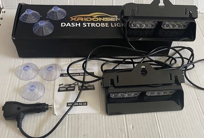 Dash Emergency Strobe Lights | eBay