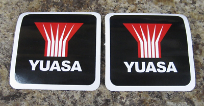 Yuasa Logo Glen Callum Associates Exclusively Recruit For YUASA