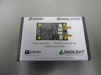 Oscilloscopes - Oscilloscope Modules