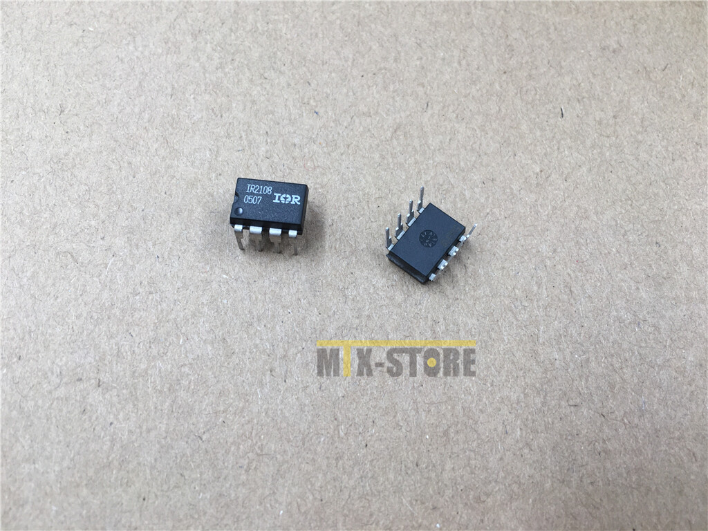 5PCS IR2108 DIP-8 IC Driver Half BridgeBest Offer | eBay