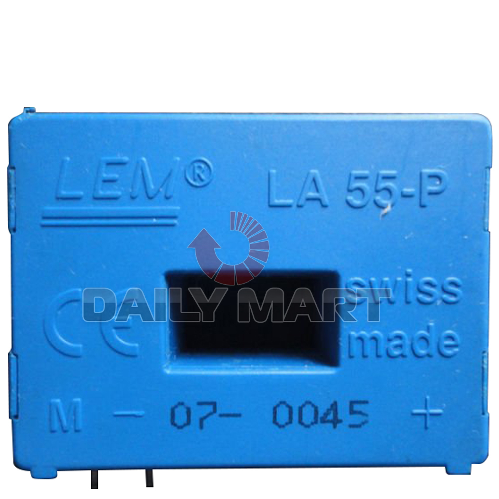 10x New LEM LA55-P Ratiometric Current Sensor Hall 50A AC/DC ...