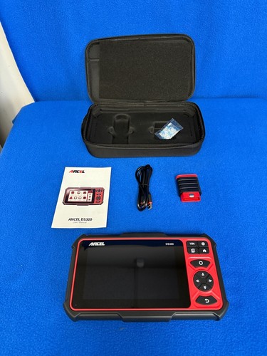 ANCEL DS300 Bidirectional Scanner Diagnostic with 30+Services Wireless ...