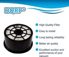 HQRP Exhaust Filter for Shark Rotator NV400 NV401 NV402 Upright Vacuum ...