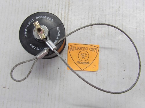 KENT MOORE TOOL J-46091-3 CHARGE AIR COOLER ADAPTER | eBay