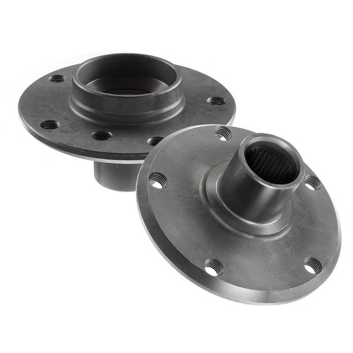 2x Rear LH & RH Wheel Hub for BMW E46 325xi 330Ci 330i E60 525i 528i ...