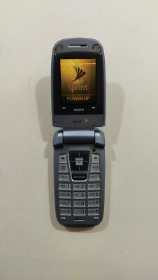 492.Sanyo SCP-3200 Very Rare - For Collectors - No Sim Card | eBay
