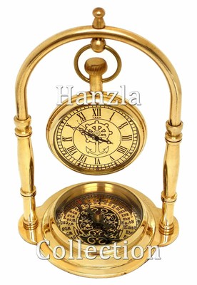 Clocks - Deck Watch