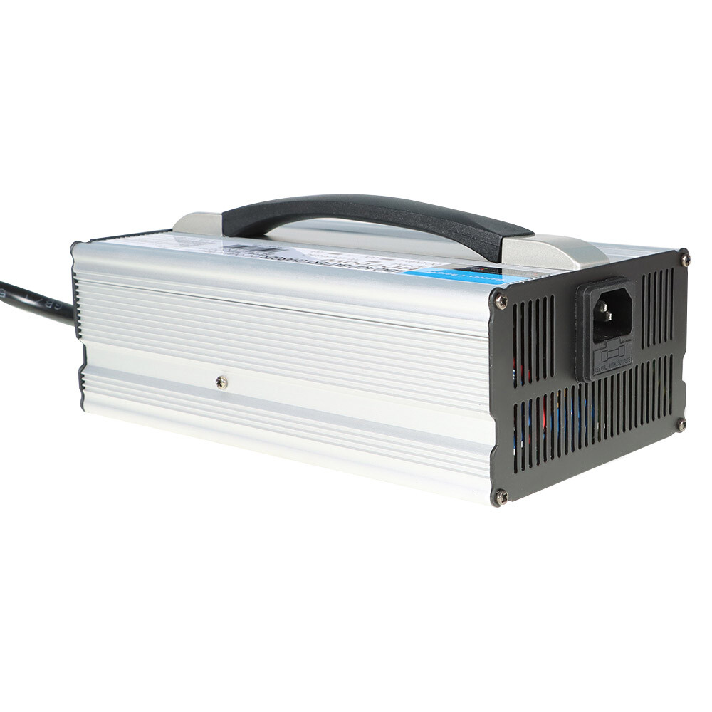 36 Volt 15 Amp Battery Charger For EZGO Marathon Golf Cart SB50 | eBay