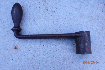 Milling - Crank Handle