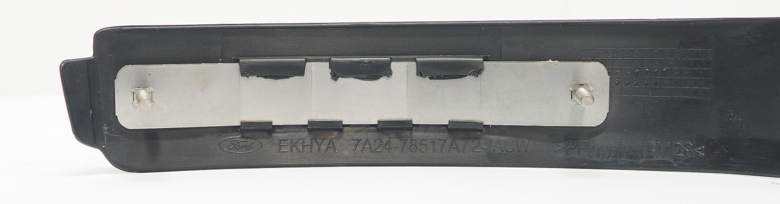 NEW Ford Explorer Sport Trac Roof Molding Replacement Right Hand ...