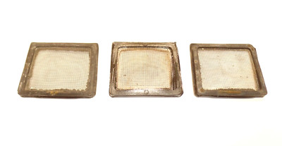 Honda XR75, XR80, CH80, XR100R, Oil Filter Screens, Qty 3. 15421-035 ...