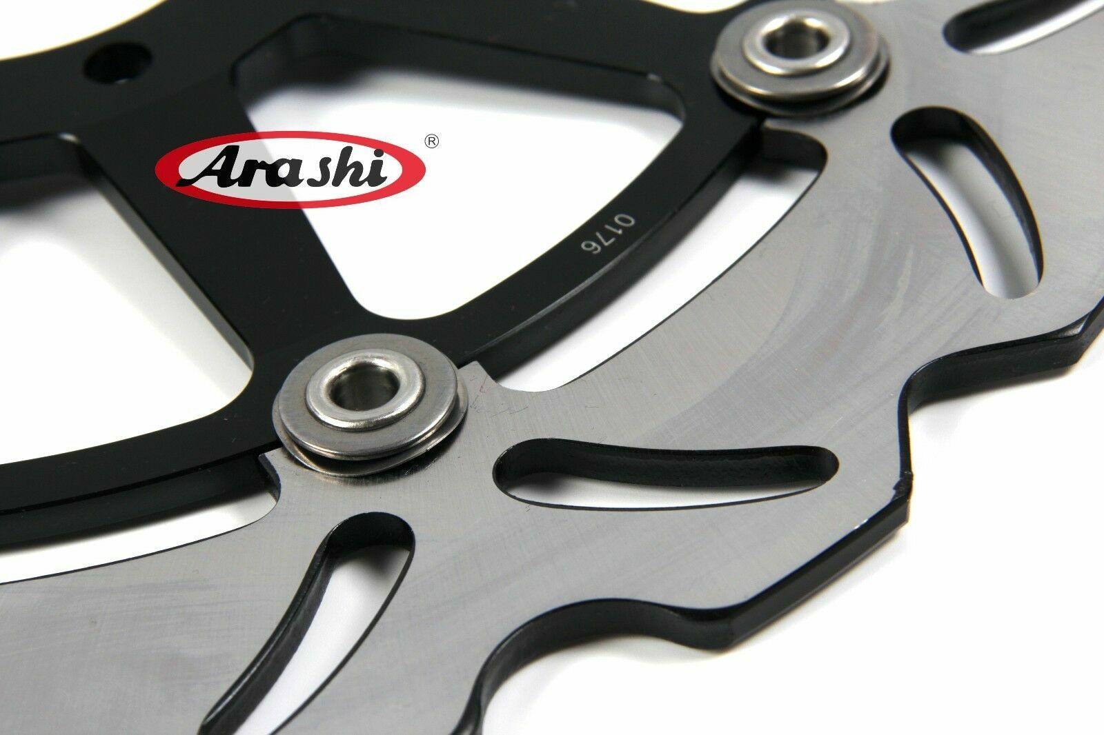 Front Brake Discs + Mounting Bolts For Ducati ST2 944 1997 - 2003 2002 ...