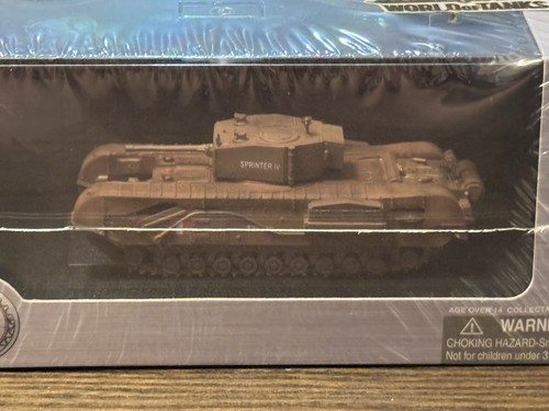 Dragon Armor Churchill Mk. III 48th Royal Tank Regiment Sprinter IV ...