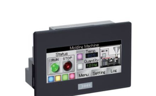 FT1A-C12RA-B IDEC Programmable Logic Controllers, FT1A Series 3.8in PLC+HMI | eBay