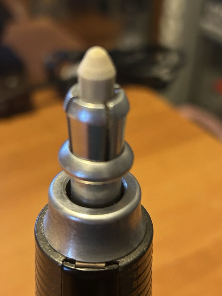 Vintage Bruning Electric Eraser Drafting Tool Made in USA 87-201 | eBay