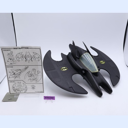 Batwing Villain Cruncher DC Comics Batman 1989 Toy Biz Action Figure ...