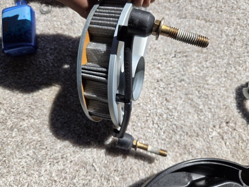 14-16 Harley Davidson 103 Air Filter Housing Assembly Oem | eBay