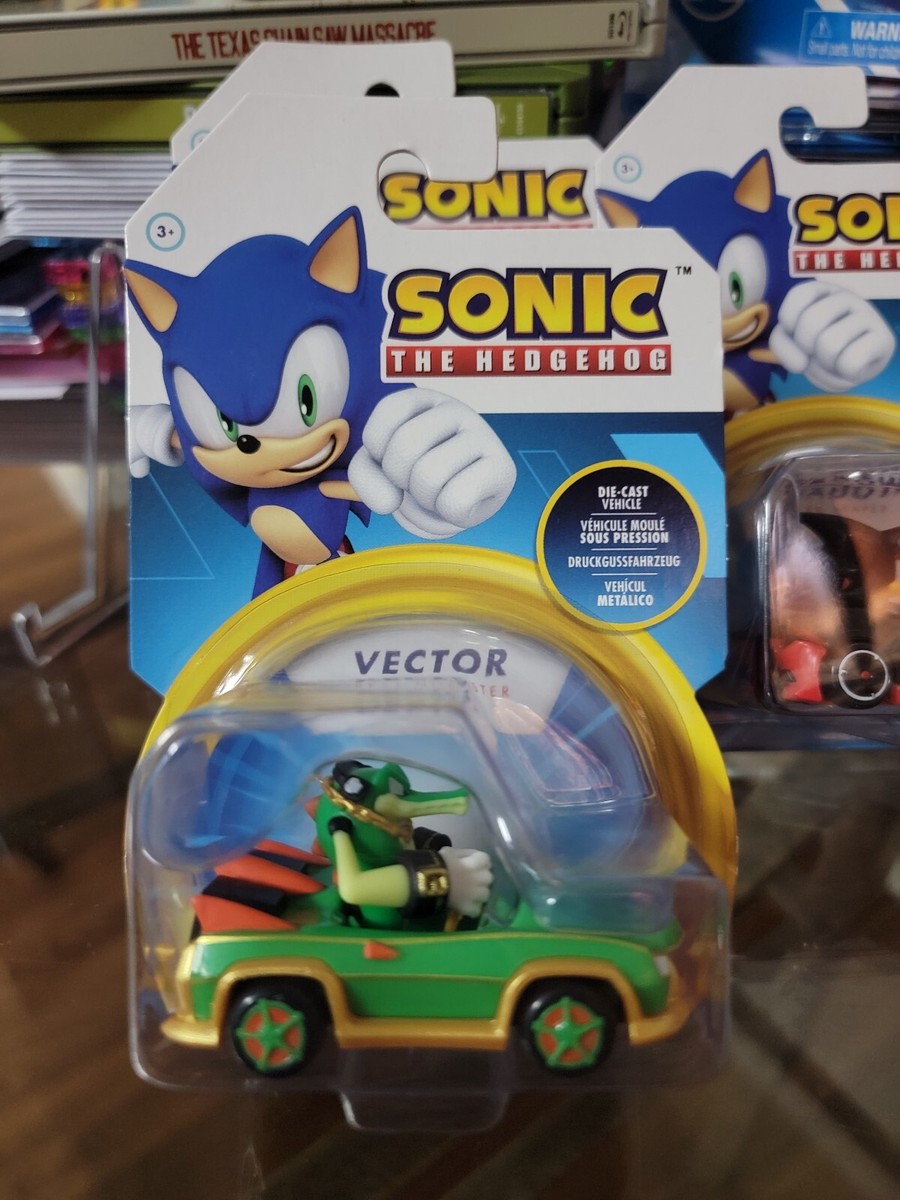 Vector In Sonic And All Stars Sonic The HedgeHog Team Sonic Racing