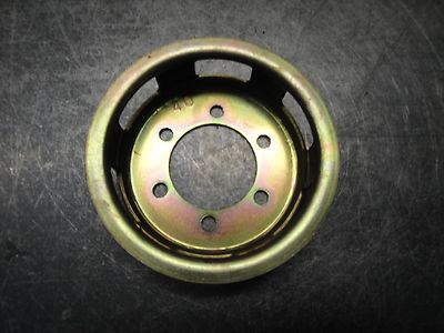 02 2002 POLARIS RMK 800 VES SNOWMOBILE ENGINE MOTOR RECOIL BASKET CUP ...