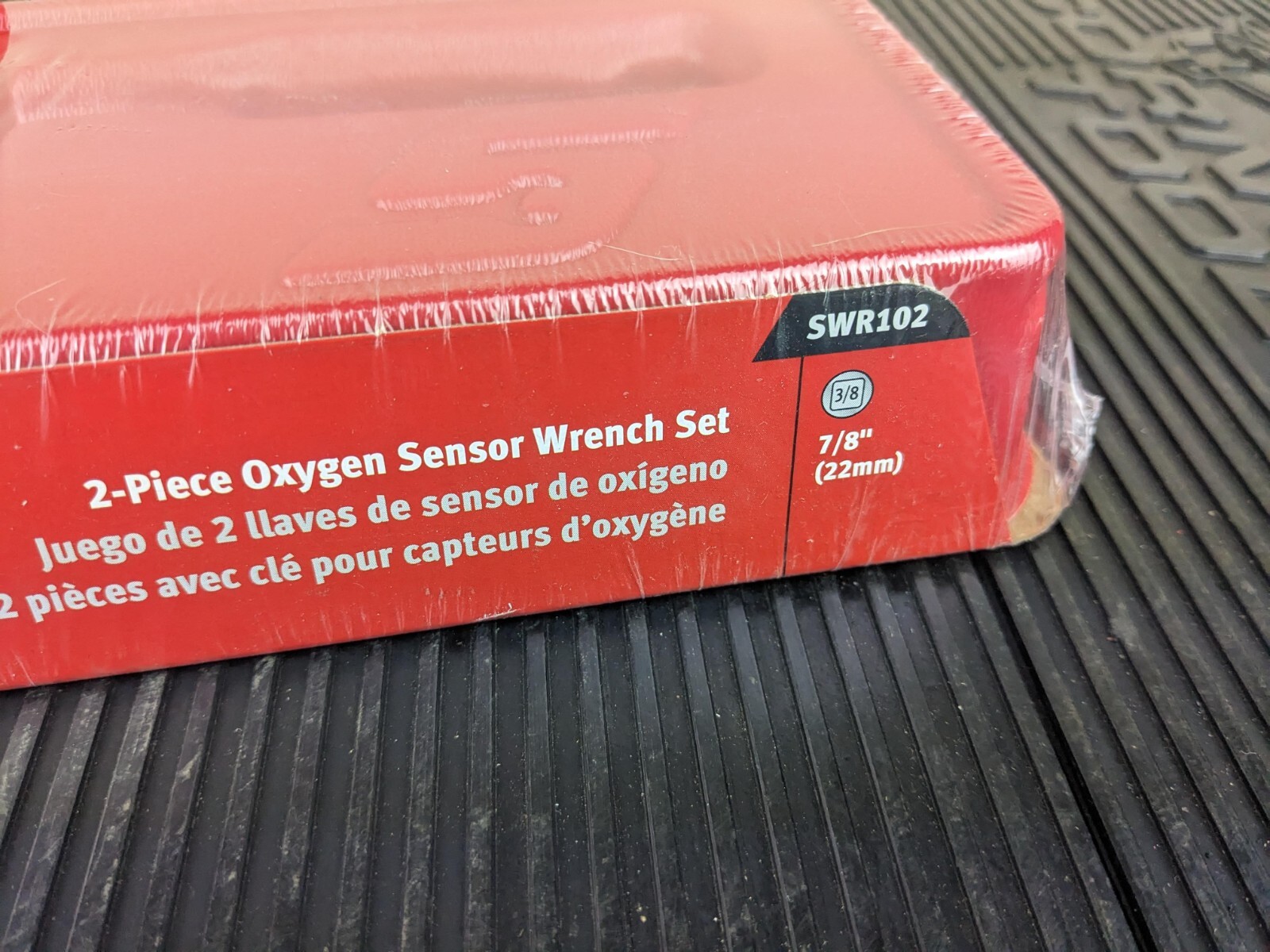 Snap-on SWR102 Oxygen Sensor Wrench & Socket Kit for sale online | eBay
