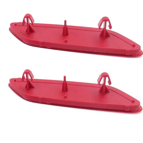 Pour Passat x2 Reflecteur Arrière Catadioptre Gauche+Droit 3G0945105A ...