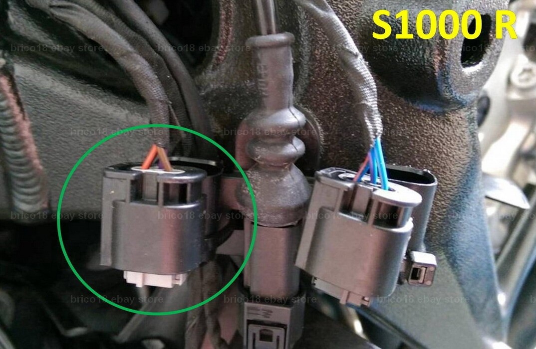 BMW 83300413585 Accessory Plug Set - R1200 R1250 GS GT RS RT S1000 XR ...