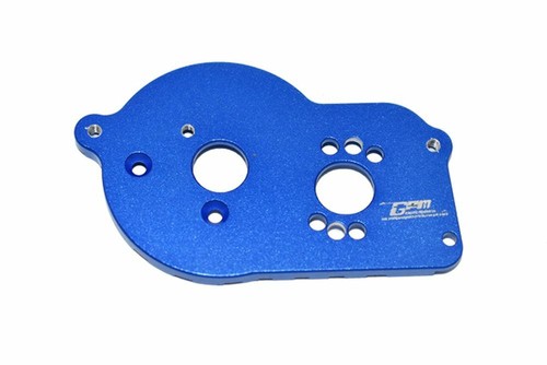 GPM LM018 Racing Aluminum Motor Mount Plate W/Heat Sink Fins Team Losi ...