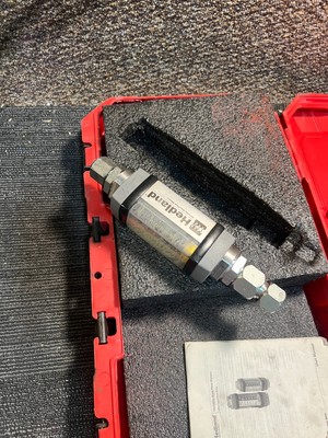 Hedland Variable Area Flow Meter Inline Liquid Flow Meter Badger Meter ...