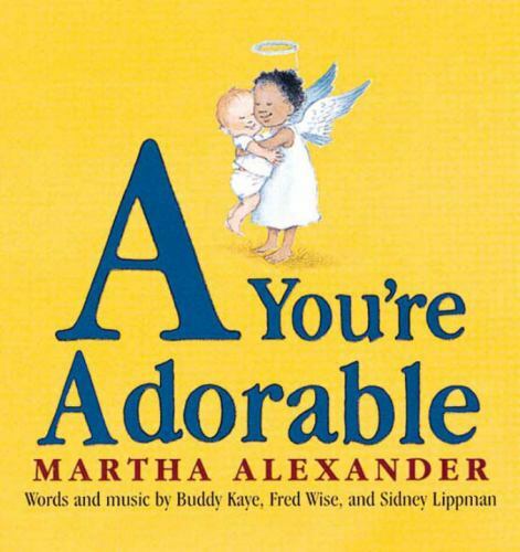 A You're Adorable by Fred Wise (1998, Children's Board Books) for sale ...